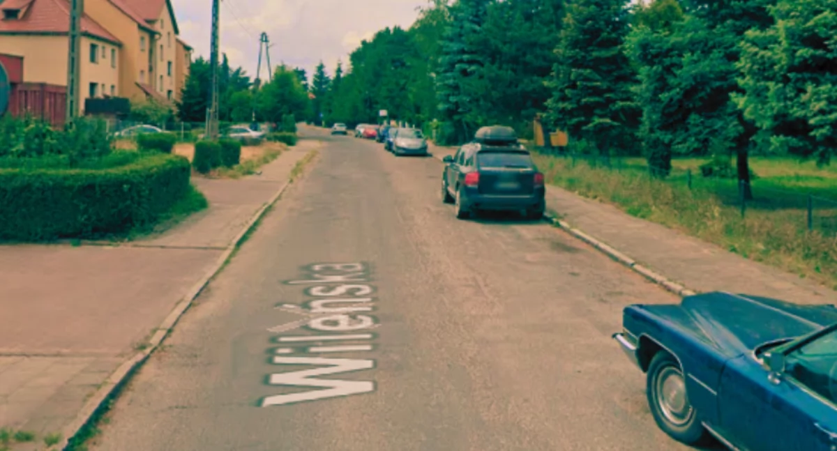 Rusza przebudowa ul. Wileńskiej w Wołowie – zmiany w organizacji ruchu ...