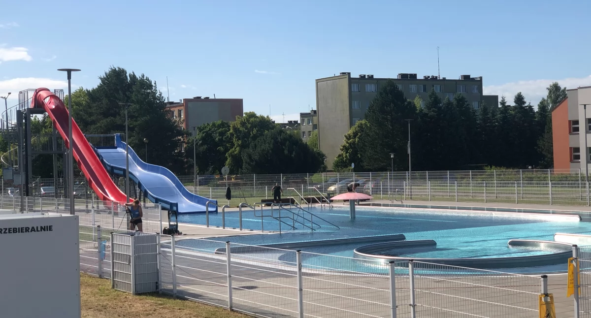 Baseny zewnętrzne w Brzegu Dolnym – sezon letni rusza już 27 czerwca ...