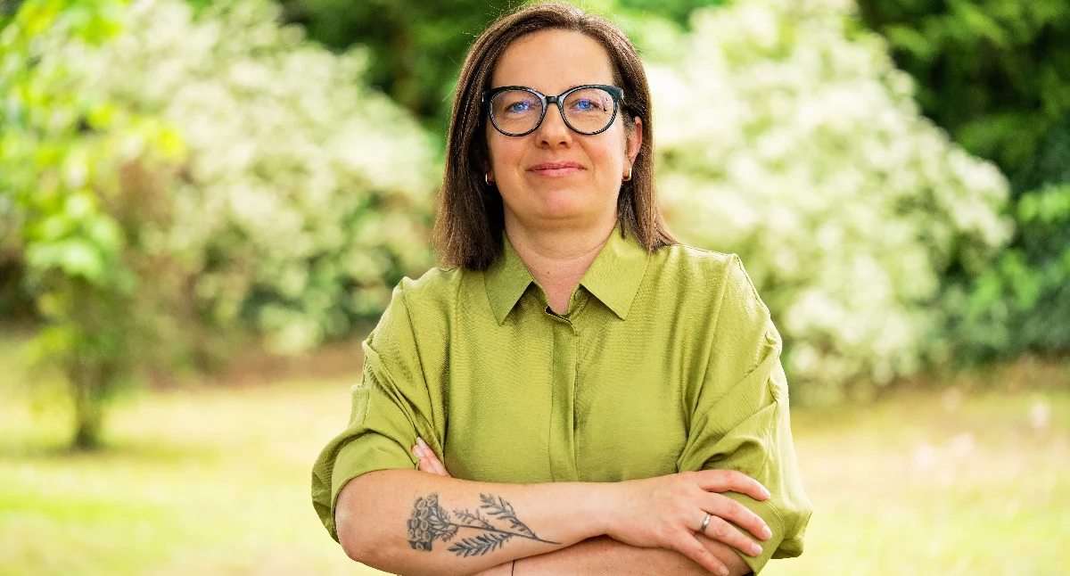 Dyrektorka WOK mówi: „Nie chcę rewolucji. Chcę kultury blisko ludzi ...