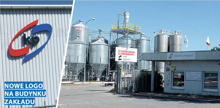 Już nie LINPAC, tylko Klöckner Pentaplast („KP”) - wiadomości