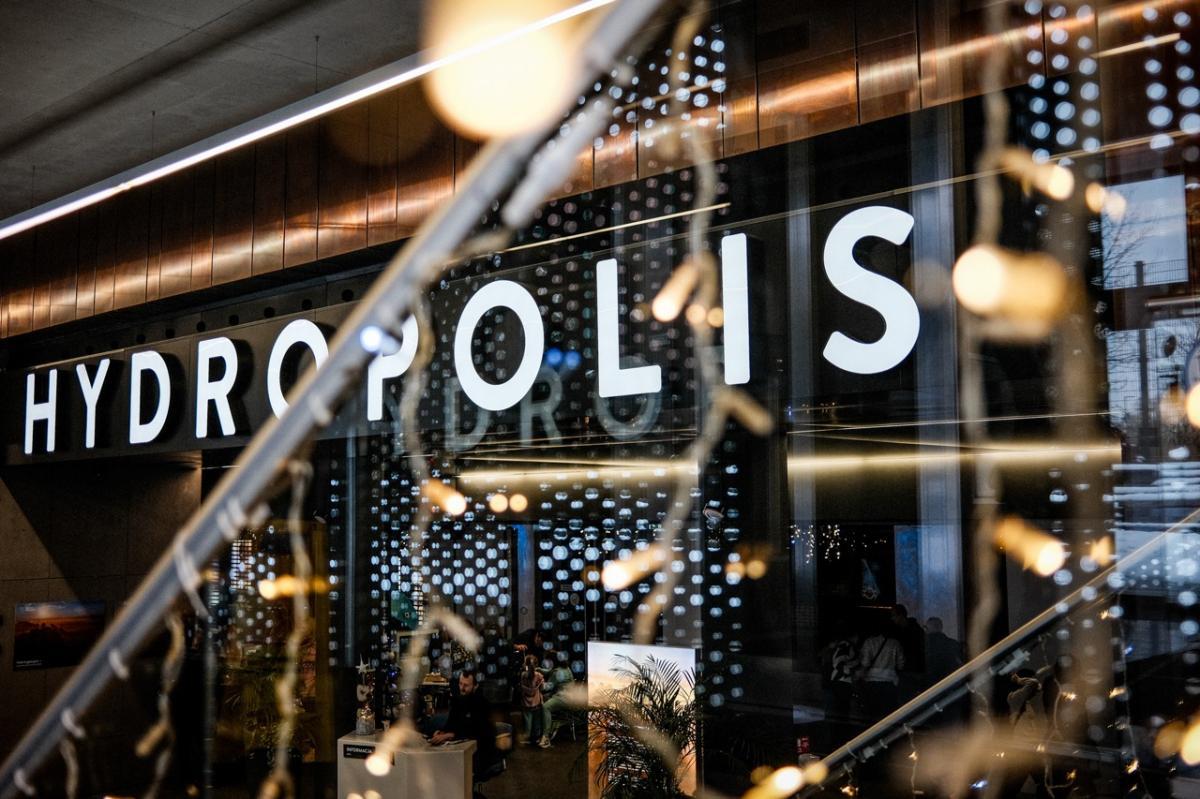 Ale kosmos! Hydropolis we Wrocławiu świętuje 10. urodziny - wiadomości Wrocław